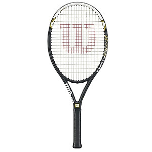 Wilson 5.3 Hyper Hammer Tennis Racquet - Economical All Court Racquet - 4-1/4