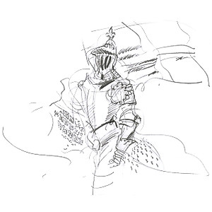 Faber-Castell 119003 – Box of 12 Castell 9000 3B Graphite Pencils