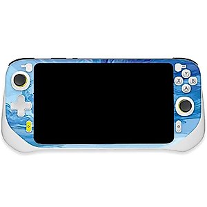MightySkins Skin Compatible with Logitech G Cloud Gaming Handheld - Cell Phone Towers | Protective, Durable, and Unique Vinyl Decal wrap Cover | Easy to Apply | Made in The USA