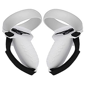 Controller Grip for Oculus Quest 2 White