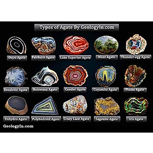 Natural White Agate Stone Round 24" x 24" Inch Table with Gold Foil Border & Metal Base, White Agate Stone Coffee Table & Metal Stand, White Agate Coffee Table, Piece Of Conversation, Family HeirLoom