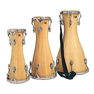 Latin Percussion LP Bata Drum Small - Oconcolo , 6.75-inch
