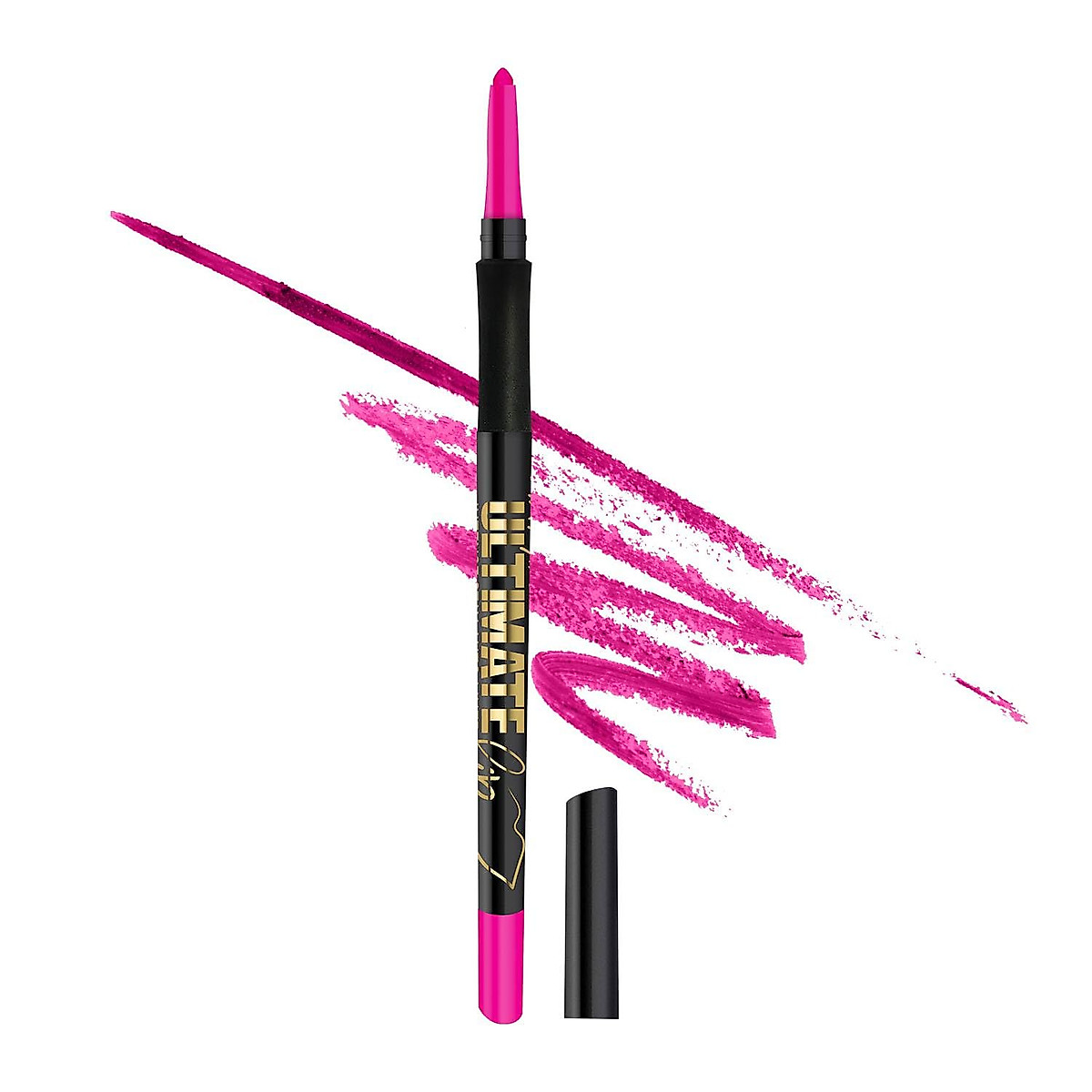 L.A. Girl Ultimate Intense Stay Auto Lipliner, Eternal Pink GP345
