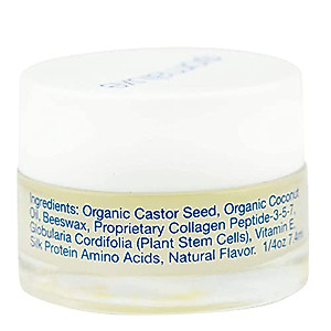 Somaluxe Lip Collagen: Peptide + Stem Cell Complex.25oz