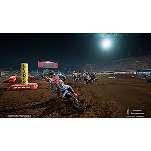 Monster Energy Supercross: The Official Videogame - Xbox One