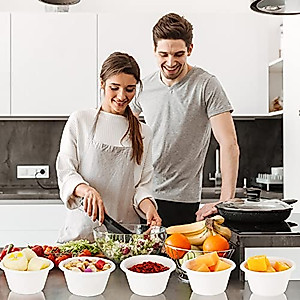 Zubebe 800 Pack 2 oz Bagasse Fiber Souffle Cups Condiment Cups Small Sauce Cups White Paper Sample Cups Mini Tasting Cups for Condiment Tasting Dessert Serving