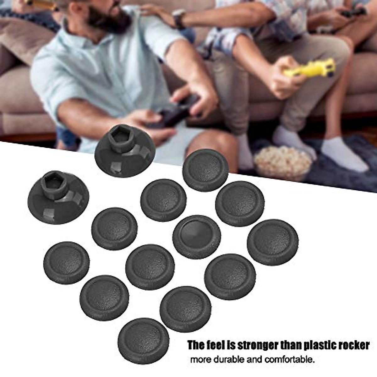 Esenlong Controller Rocker Cap Comfortable Joystick Cover for Xbox ONE Gamepad Accessories