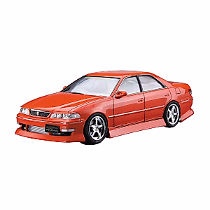 Aoshima Toyota BN Sports JZX100 MarkII ’98 1:24 Scale Model Kit
