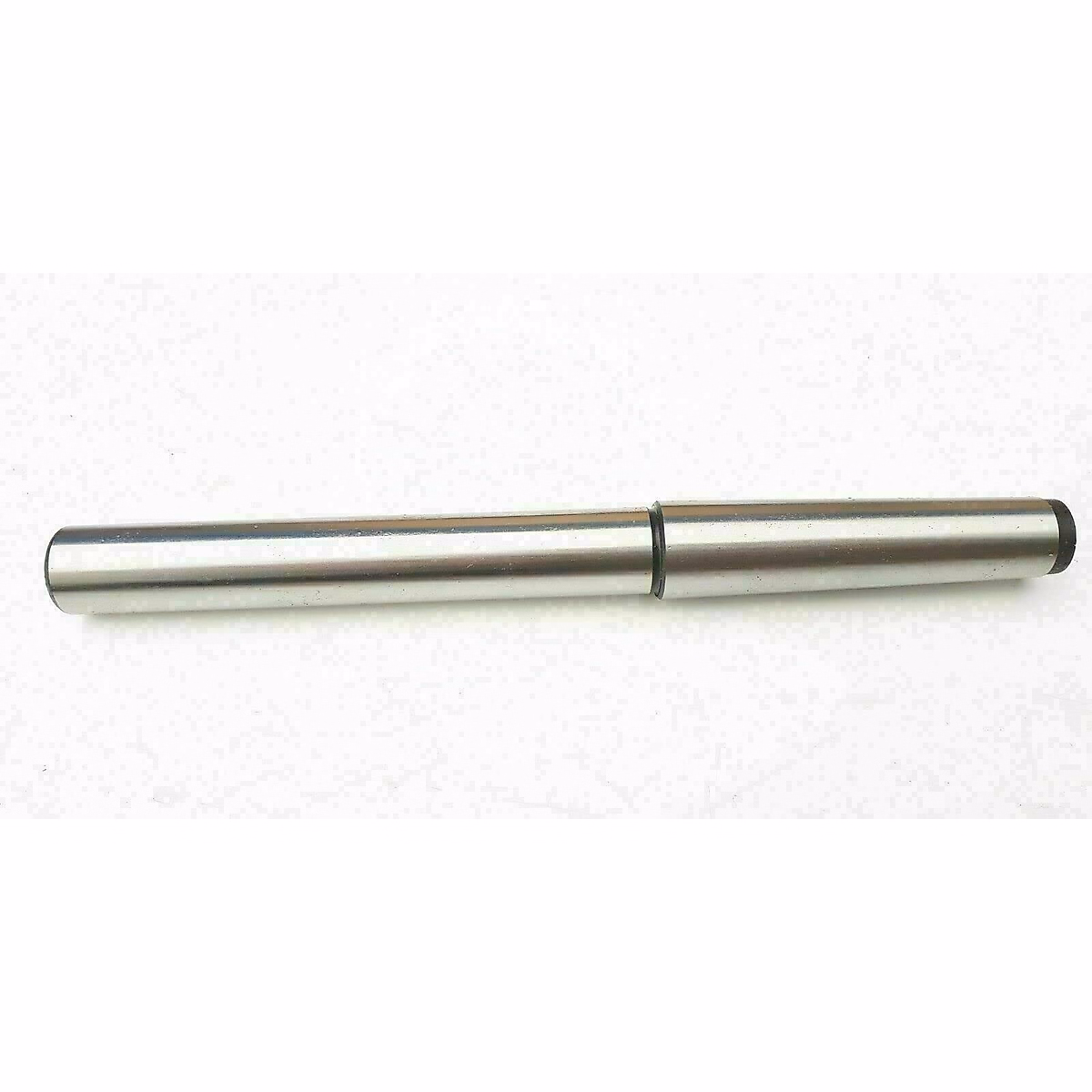 Lathe Alignment Test Bar 2MT - Test Mandrel - Alloy Steel EN31 - Precision MT2 TST_088-AMZN