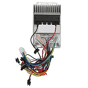 VGEBY Brushless Motor Controller Set, 48V 60V 500W930LCD Panel Set 3 Modes Sine Wave Controller for Electric Bicycle Scooter Modification