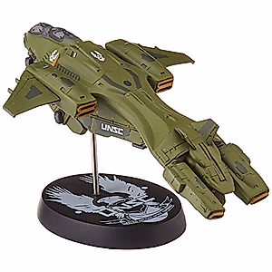 Halo Unsc Pelican Dropship 6 Inch Replica