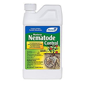Monterey LG6356 1 Quart Nematode Control