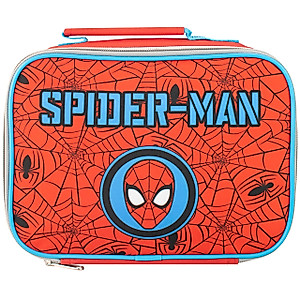 Marvel Kids Backpack Red Spiderman