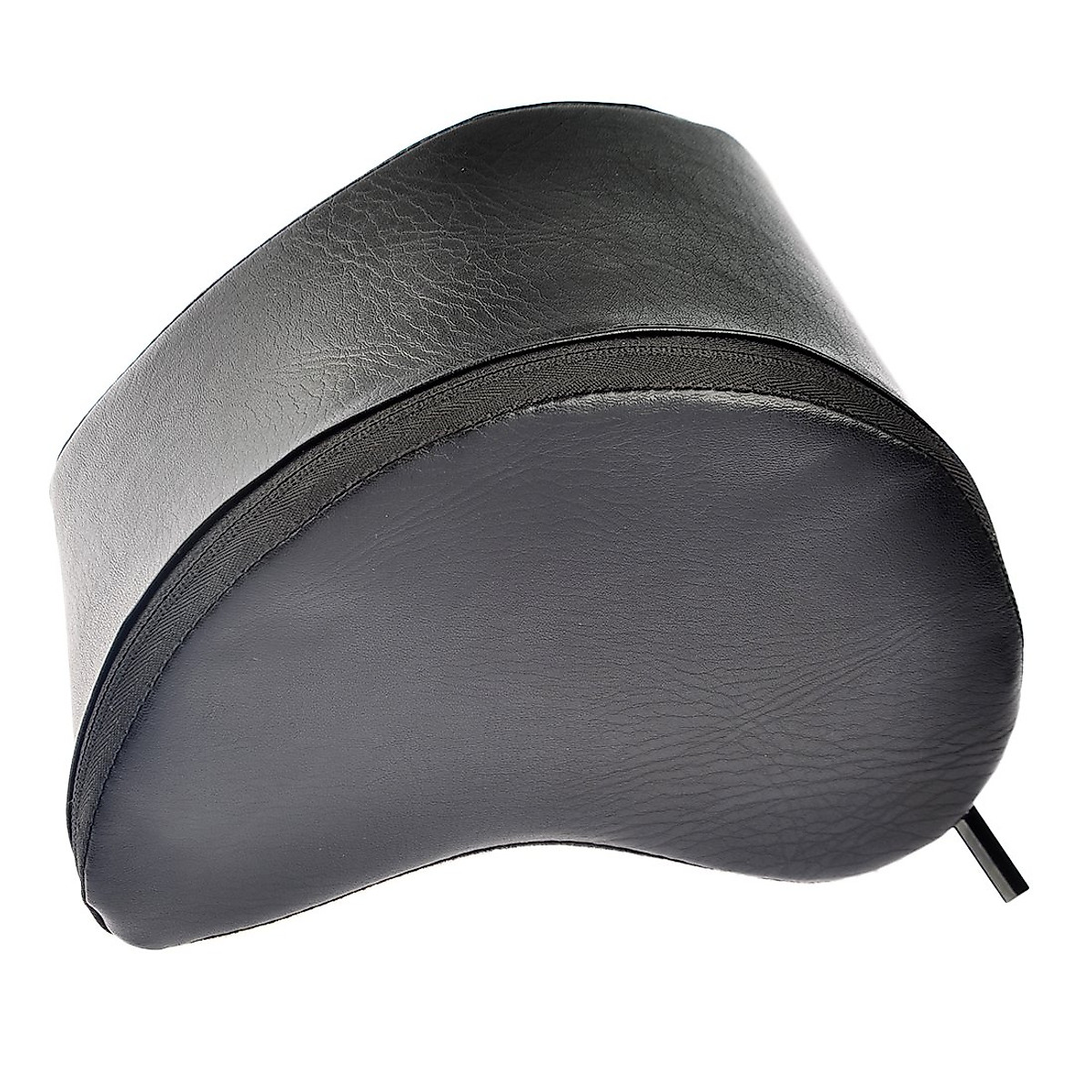 Guitar Cushion, Scakbyer PU Leather Cover Built-in Sponge Soft Durable Portable Guitar Cushion Musical Instruments Accessories