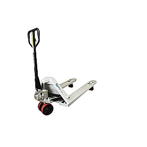 CARBO GLIDE 6000 Heavy-Duty Pallet Jack 5500 lbs/Hand Pallet Truck (27"x48")