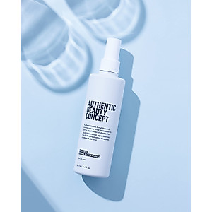 Authentic Beauty Concept Hydrate Spray Conditioner | Lightweight Leave-In Spray | Adds Moisture & Manageability | Normal To Dry or Curly Hair | Vegan & Cruelty-free | Silicone-free | 8.4 fl. oz.