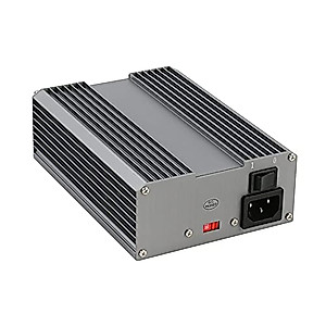 GIXAA DC Power Supply Variable NPS-1602 Lab Adjustable Digital Mini DC Power Supply Aeromodelling DIY Switch Power Supply WATT with Lock Function 60V 3A with LCD Display