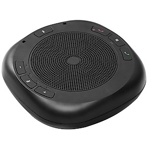 AmazonCommercial Premium Bluetooth Speakerphone, 5"
