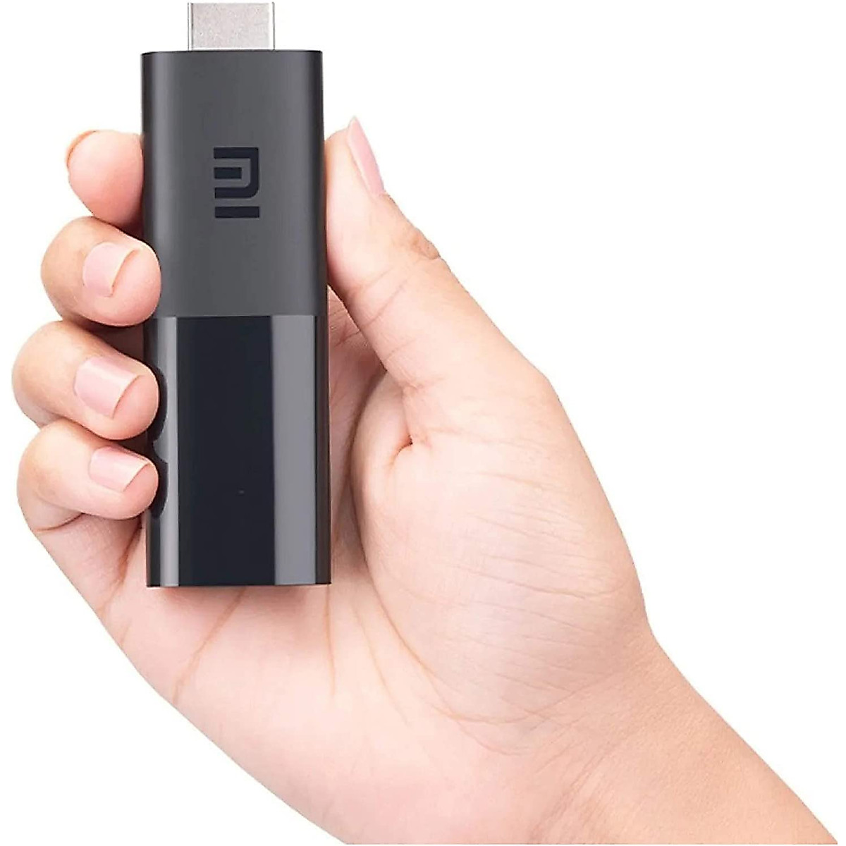 Xiaomi Mi TV Stick, 1GB RAM + 8GB ROM 1080P HDR, Quad Core 64 Bit Android 9.0 - Direct Replacement of Mi TV Box S