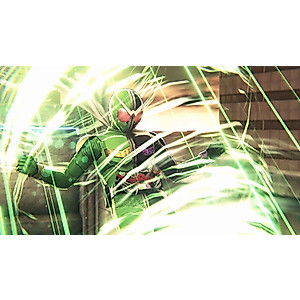 Kamen Rider: Memory of Heroez (English) - Nintendo Switch