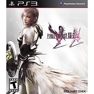 Final Fantasy XIII-2 - Playstation 3