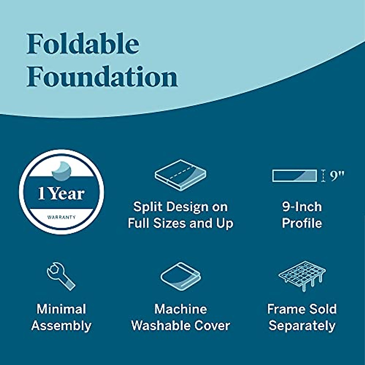 LUCID 8 Inch Gel Memory Foam Plush Mattress with Box Spring - Twin