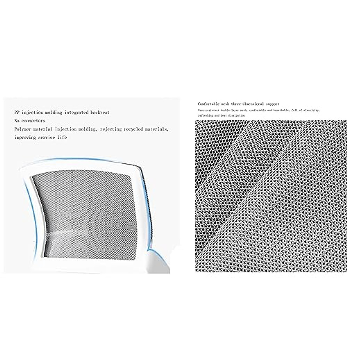 Favourite Training Chair with Table Board Conference Room Folding Chair Office Chair Training Table and Chair Integrated White Conference Chair with Writing Board (Color : Orange)