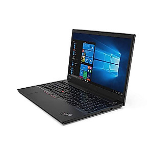 Lenovo ThinkPad E15 15.6" FHD (1920x1080) IPS Anti-Glare Display - Intel Core i7-10510U Processor, 16GB RAM, 1TB PCIe-NVMe SSD, Windows 10 Pro 64-bit
