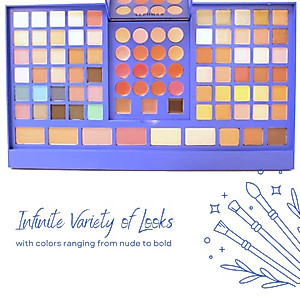 SEPHORA COLLECTION Wishing You Blockbuster Multi-Use Makeup Palette
