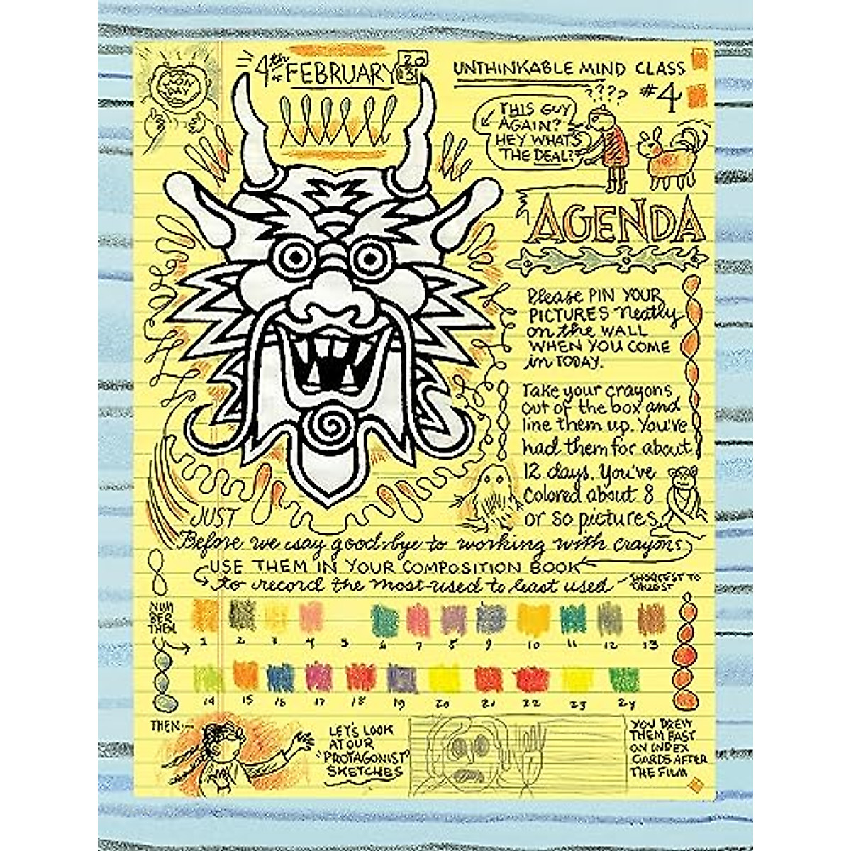 Syllabus: Notes from an Accidental Professor