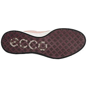 ECCO Women's S-Lite Golf Shoe, Rose Dust Yak Leather, 11-11.5