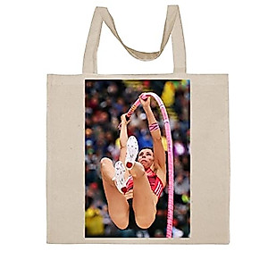 FC Carino Jennifer Suhr - A Nice Graphic Cotton Canvas Tote Bag FCA #FCAG1847994