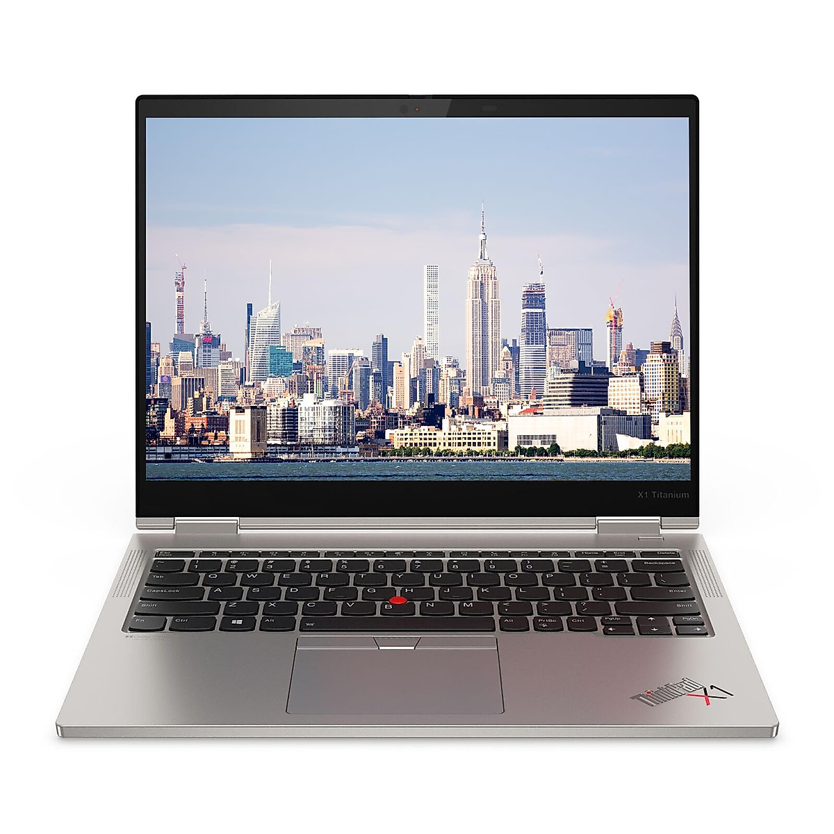 Lenovo ThinkPad X1 Titannium Yoga Gen 1 2-in-1 Laptop, 13.5" QHD Touchscreen, Intel Core i5-1130G7, 16GB RAM, 1TB PCIe SSD, Fingerprint, Backlit KYB, Thunderbolt 4, Win 11 P, w/BWE Accessories