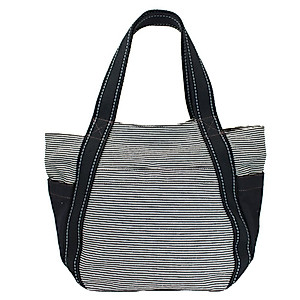 Chala Fat Cat Carryall Zip Tote