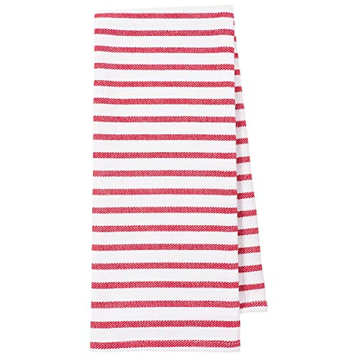 KAF Home Pantry Kitchen Holiday Dish Towel Set of 4, 100-Percent Cotton, 18 x 28-inch (Vintage Red Christmas Truck)