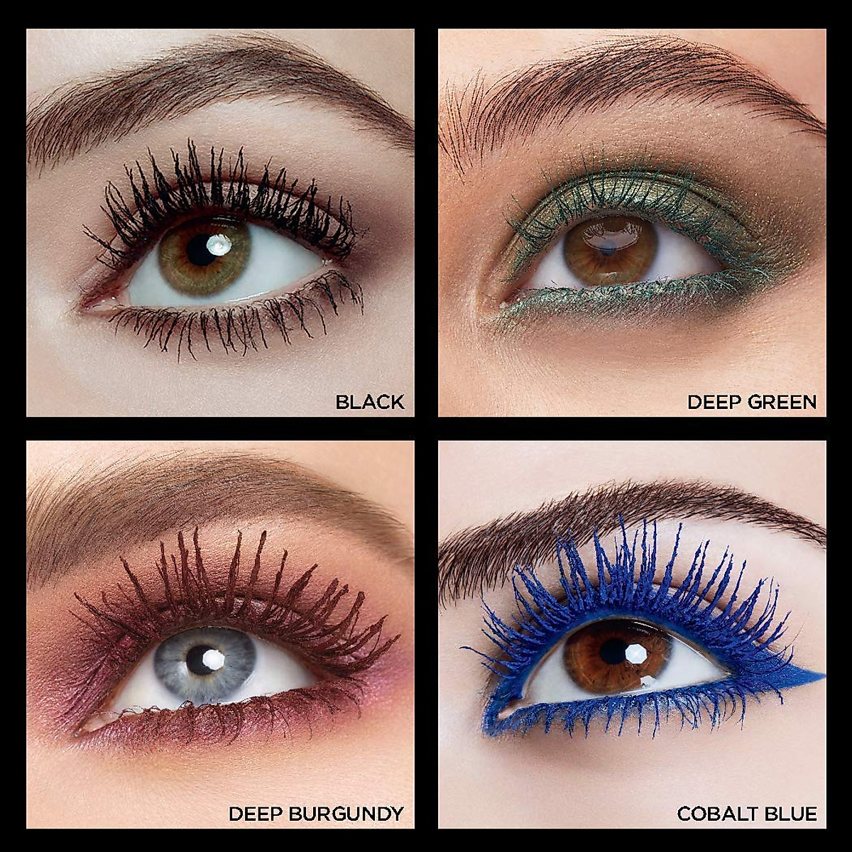 L’Oreal Paris Makeup Voluminous Original Volume Building Mascara, Carbon Black, 0.26 Fl Oz