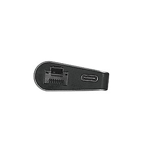 Trust Dalyx 7-in-1 USB-C Multi-Port Adapter - Grey