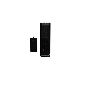 HCDZ Replacement Remote Control for Sony RMT-CZW750A CFD-ZW755 CFD-ZW700 CFD-ZW705 CFD-ZW750 CFD-ZW770 CD Radio Cassette-Corder