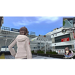 Tokyo Xanadu eX+ - PlayStation 4
