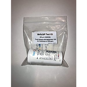 Moly/pH Test Kit