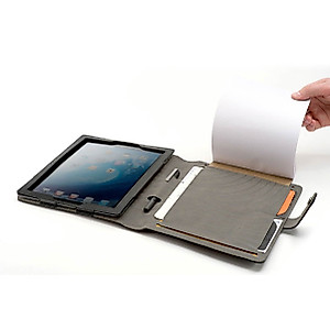 Agenda for iPad 2 and iPad 3