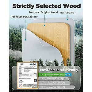 SAIJI TV Tray Table - Heavy Duty Large TV Dinner Tables, Premium TV Trays for Eating on Couch & Sofa, Tilt & Height Adjustable Laptop Table, Bedside Table, Small Table, TV Table with Cup Holder