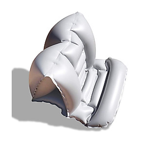 Solstice Inflatable Kayak Seat, multicolor, one size