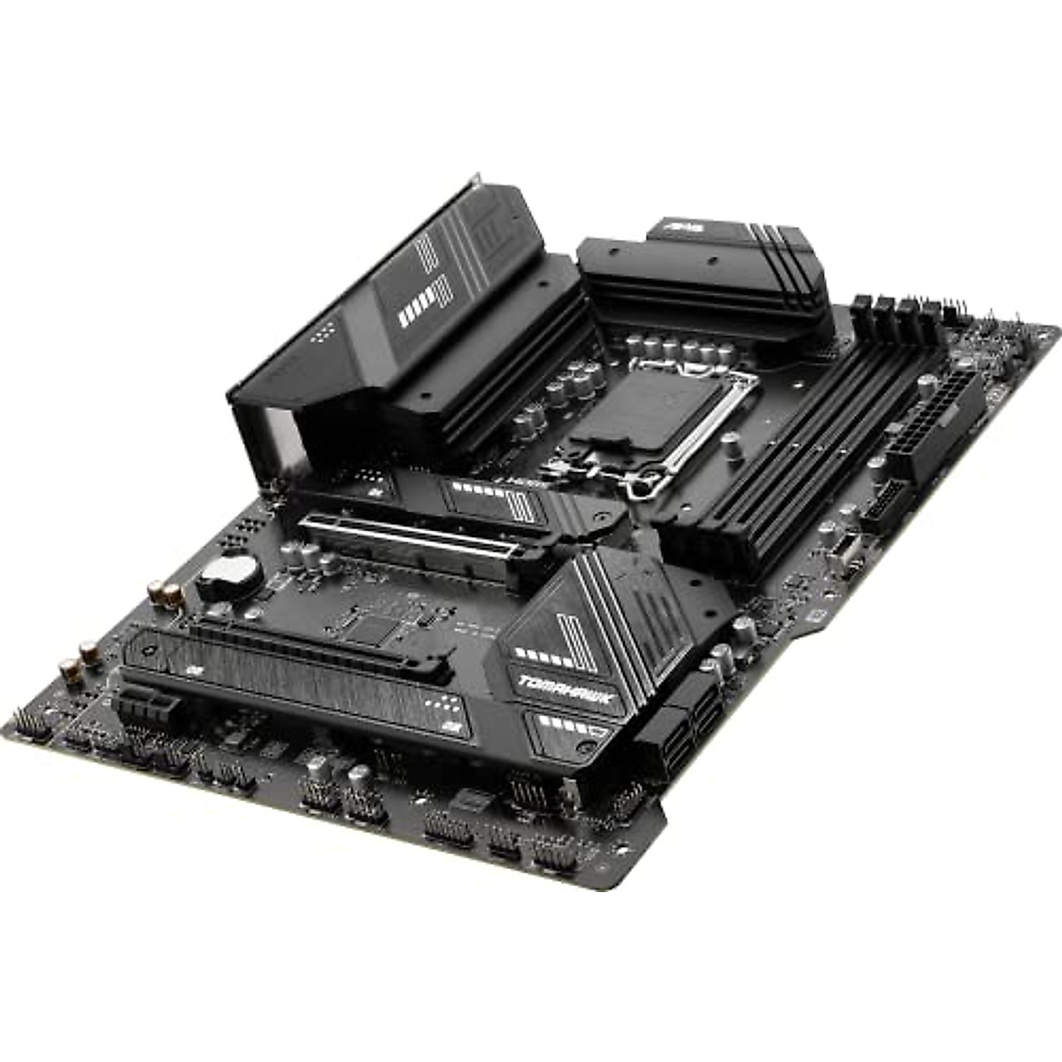 MSI MAG B760 Tomahawk WiFi Gaming Motherboard (Supports 12th/13th Gen ...