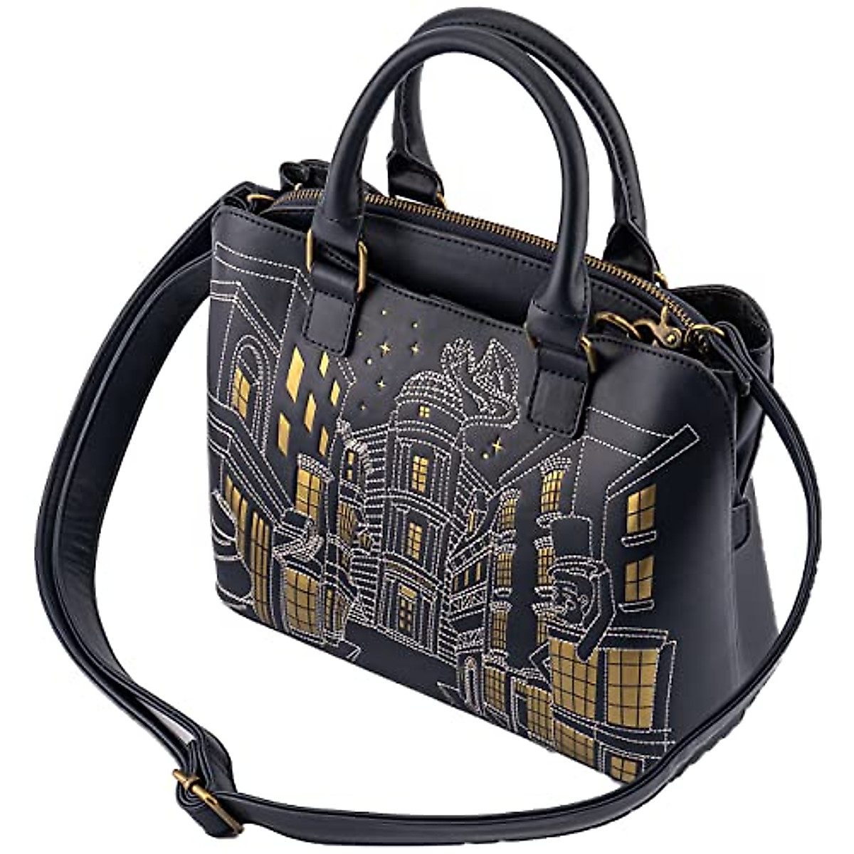 Loungefly Harry Potter Diagon Alley Crossbody Harry Potter One Size