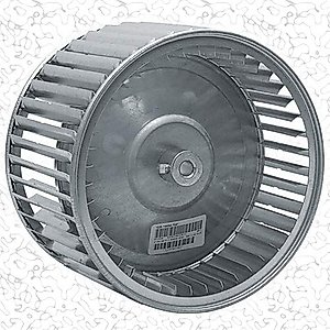 667117 - Miller OEM Replacement Furnace Blower Wheel/Squirrel Cage