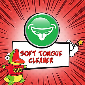 Colgate Kids Toothbrush with Extra Soft Bristles, Ryan's World - (For Ages 5+), (Pack of 4)