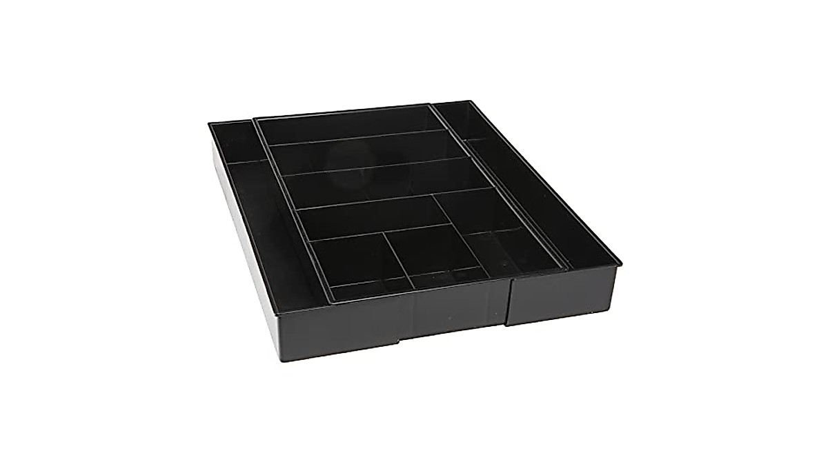 Dial Industries Expand-A-Drawer Organizer Tray