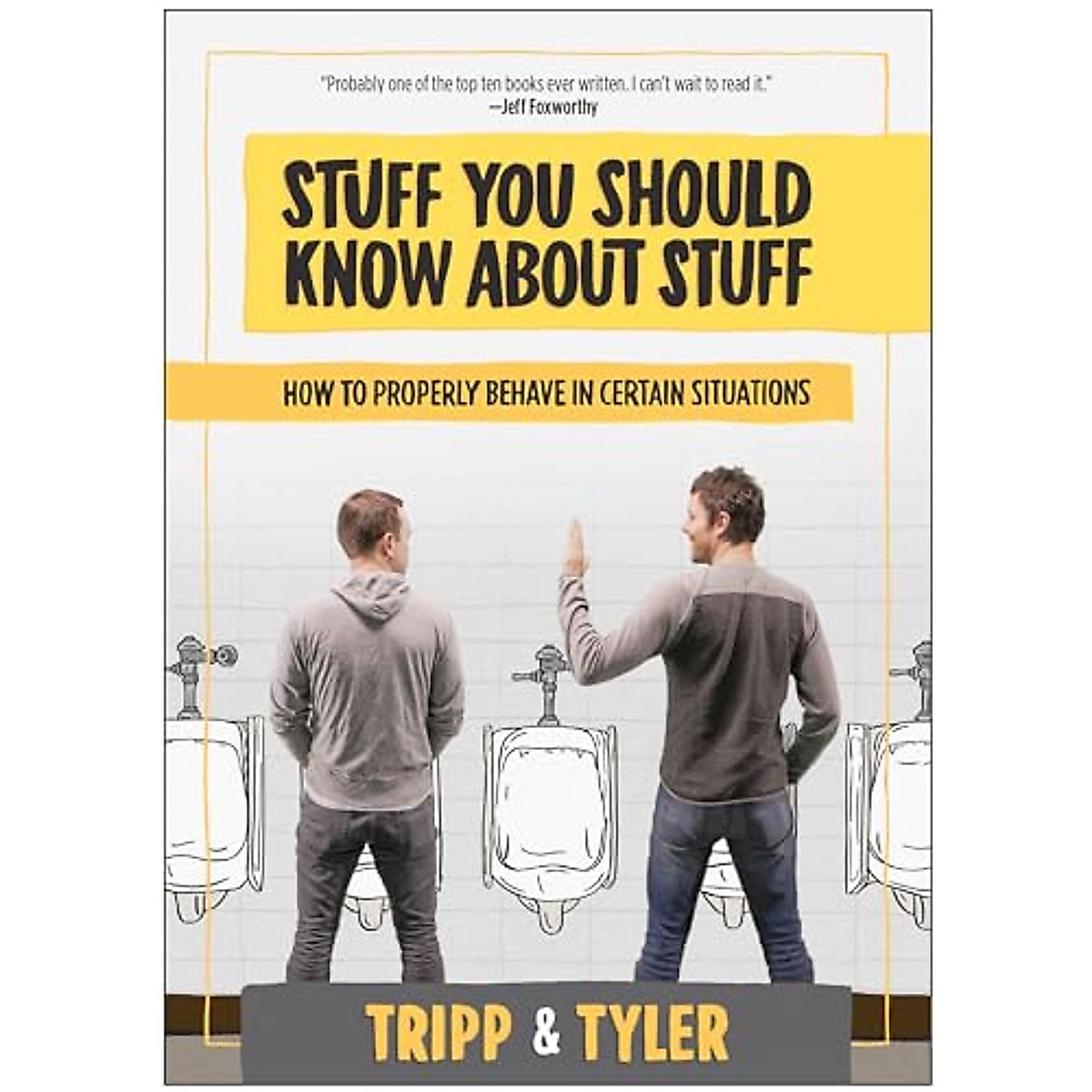 Stuff You Should Know About Stuff: How to Properly Behave in Certain Situations