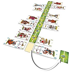 IELLO: Schotten Totten, Strategy Board Game, Easy to Learn, Claim Enough Stones to Win the Game, For 2 Players, 20 Minute Play Time, Ages 8 and Up